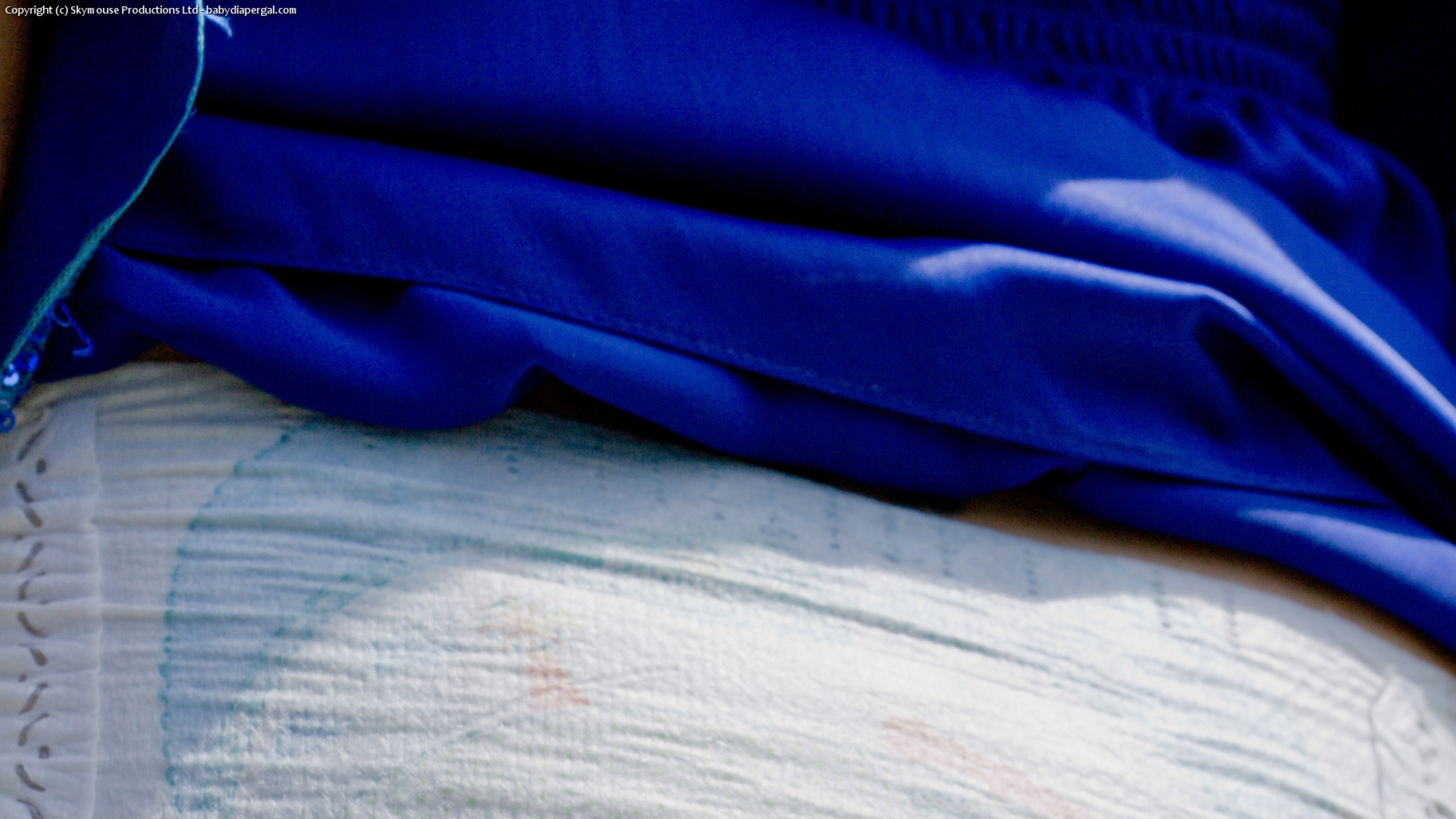 Natalia - Diaper Gal