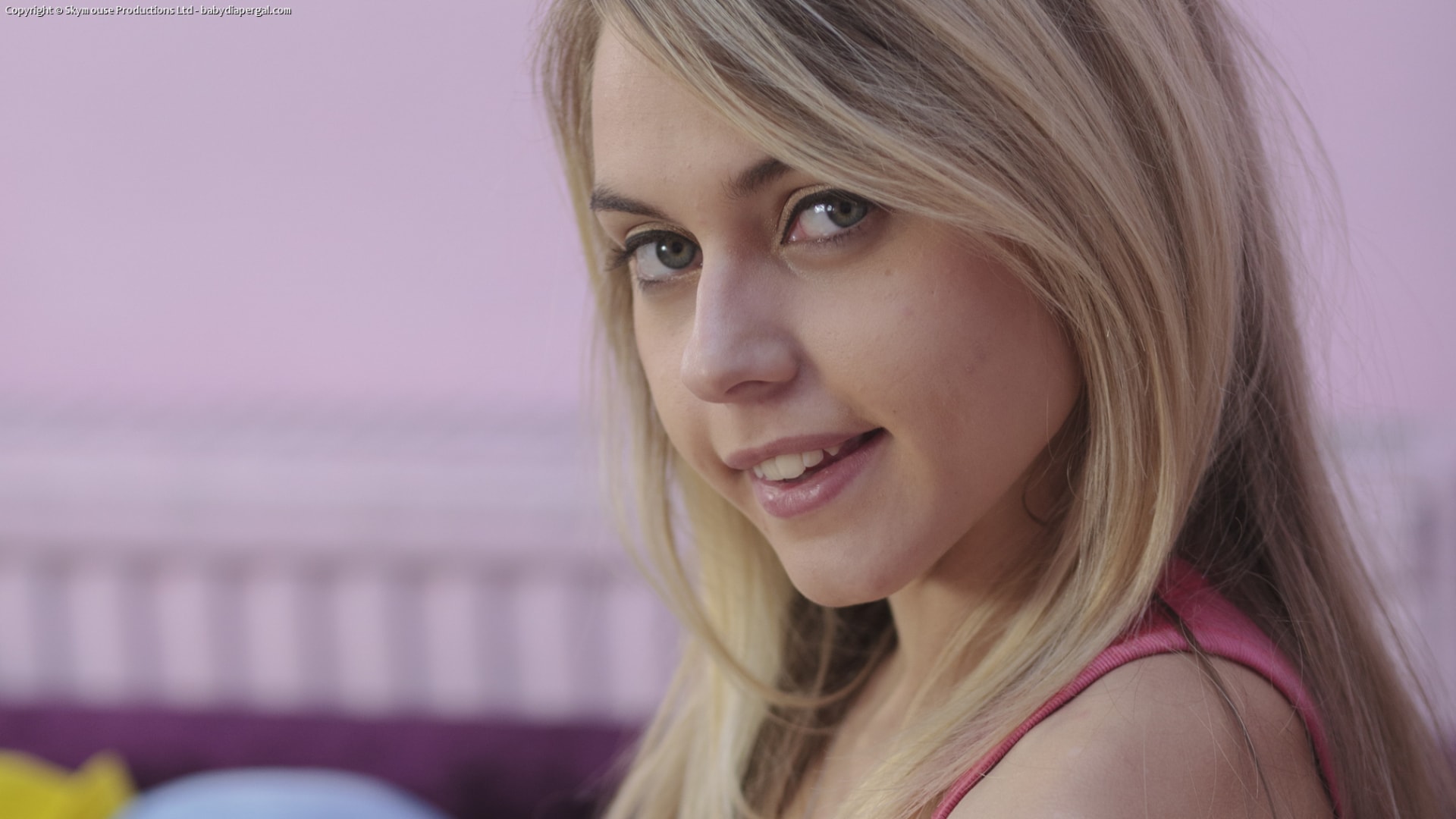 Chloe Toy - Diaper Gal