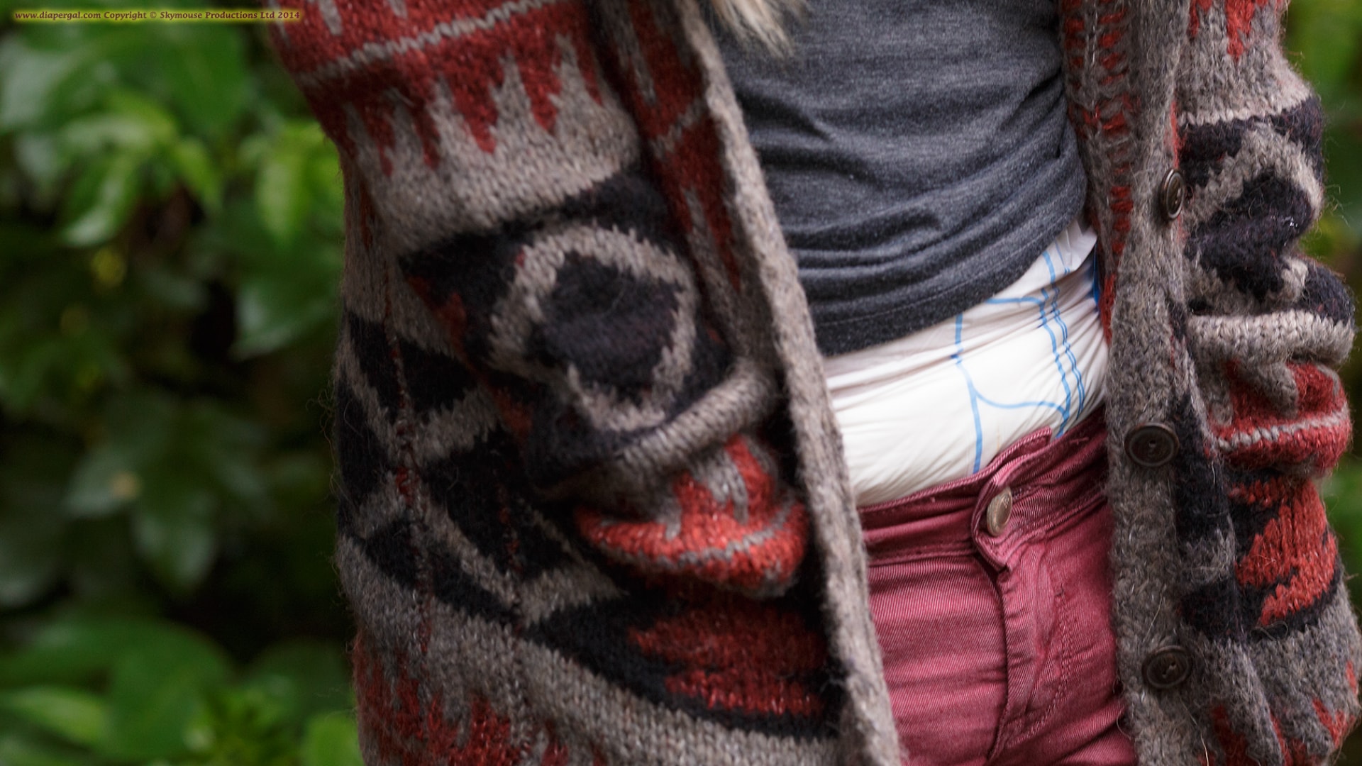 Charlotte - Diaper Gal