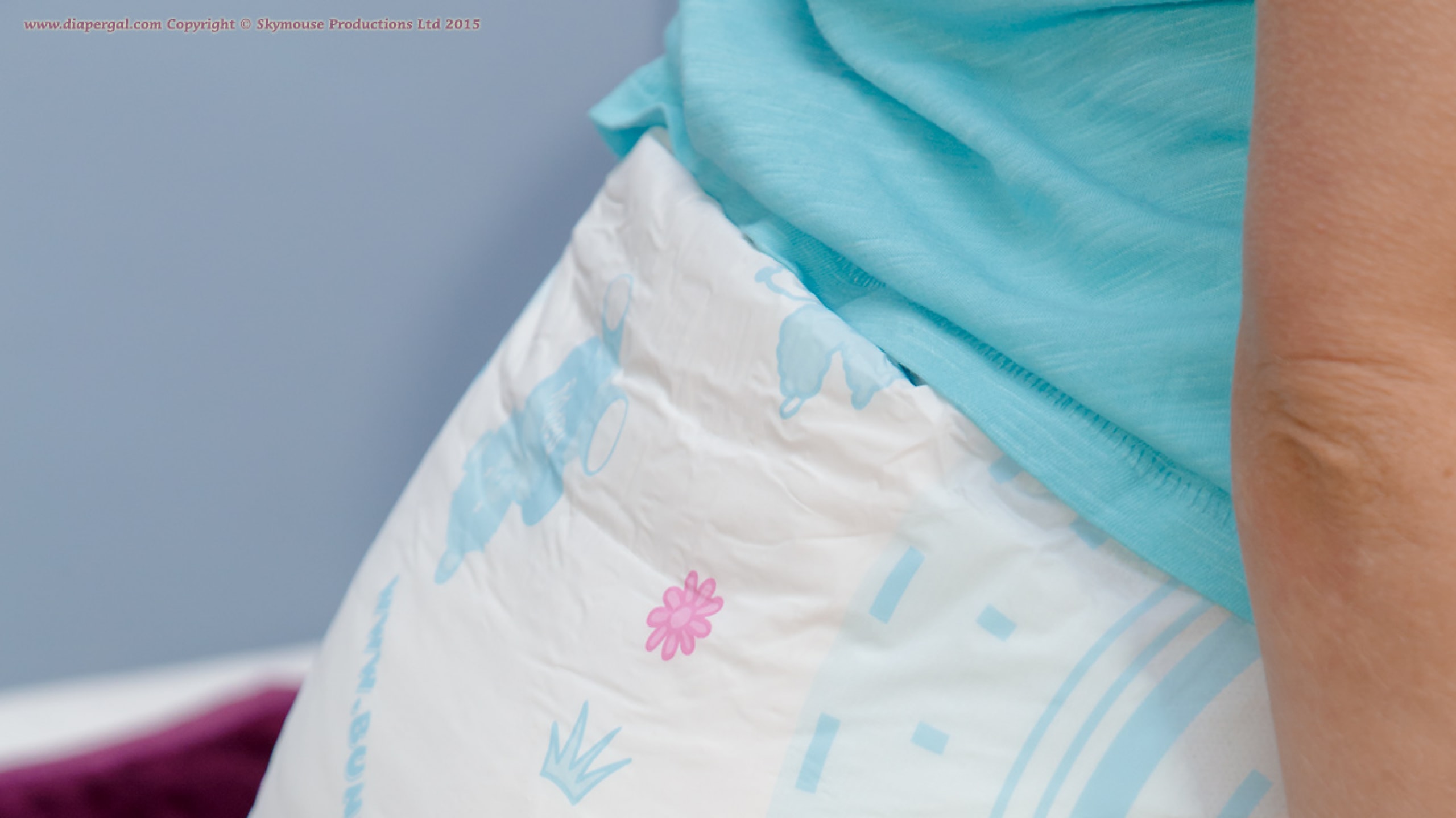 Danielle Maye - Diaper Gal