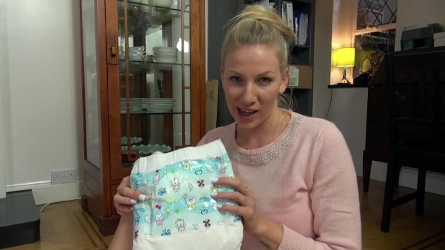 Danielle Maye - Diaper Gal